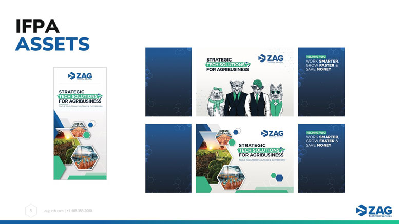 35th Annual Marketing Excellence Award Winner: ZAG Technical Services ...