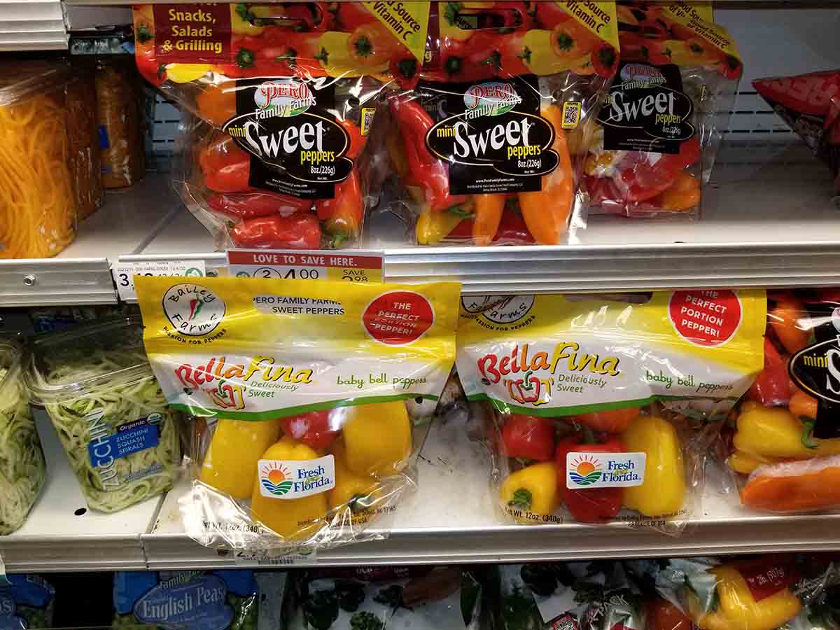 Sunshine State Produce Helps Spring Sales Sparkle - Produce Business