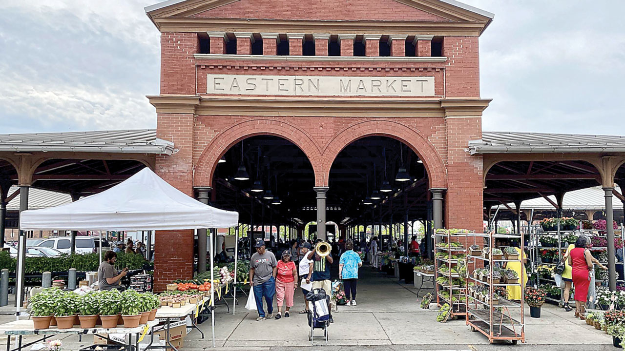 Detroit Fresh Produce Market is Dynamic, Diverse and Growing - Produce ...