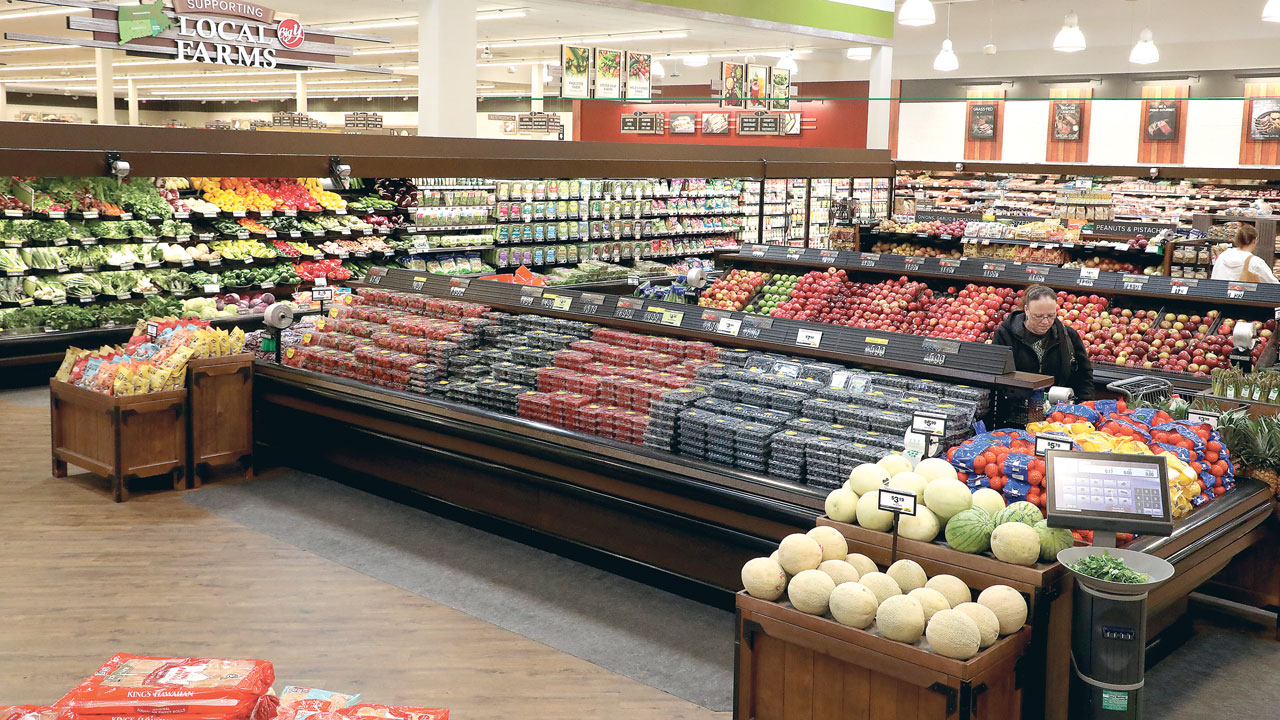 Big Y’s World Class Produce - Produce Business