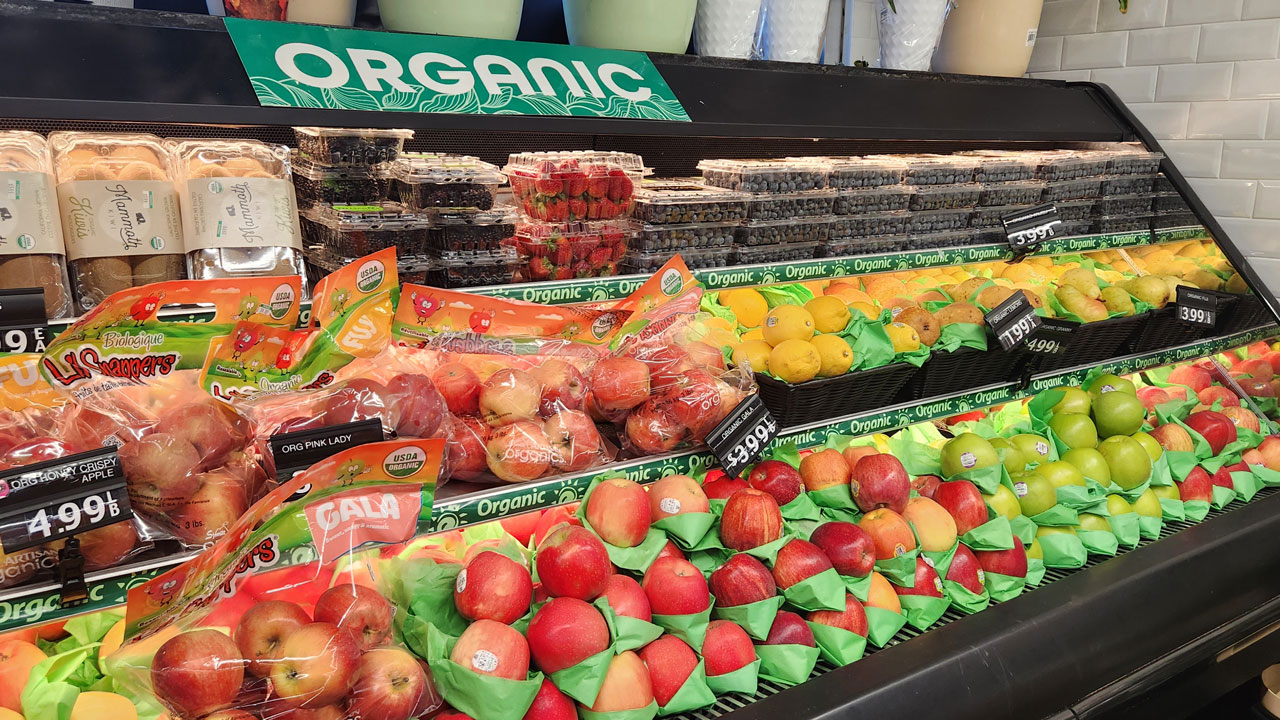 Demand for Organic Produce Continues to Grow - Produce Business