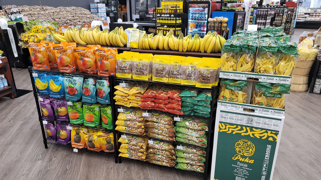 Corner Market: A Fresh Approach to Grocery Excellence - Produce Business