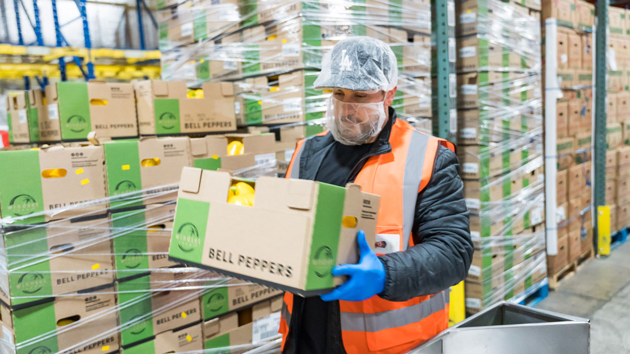 Produce Wholesalers: Solving Customer Challenges Through Service ...