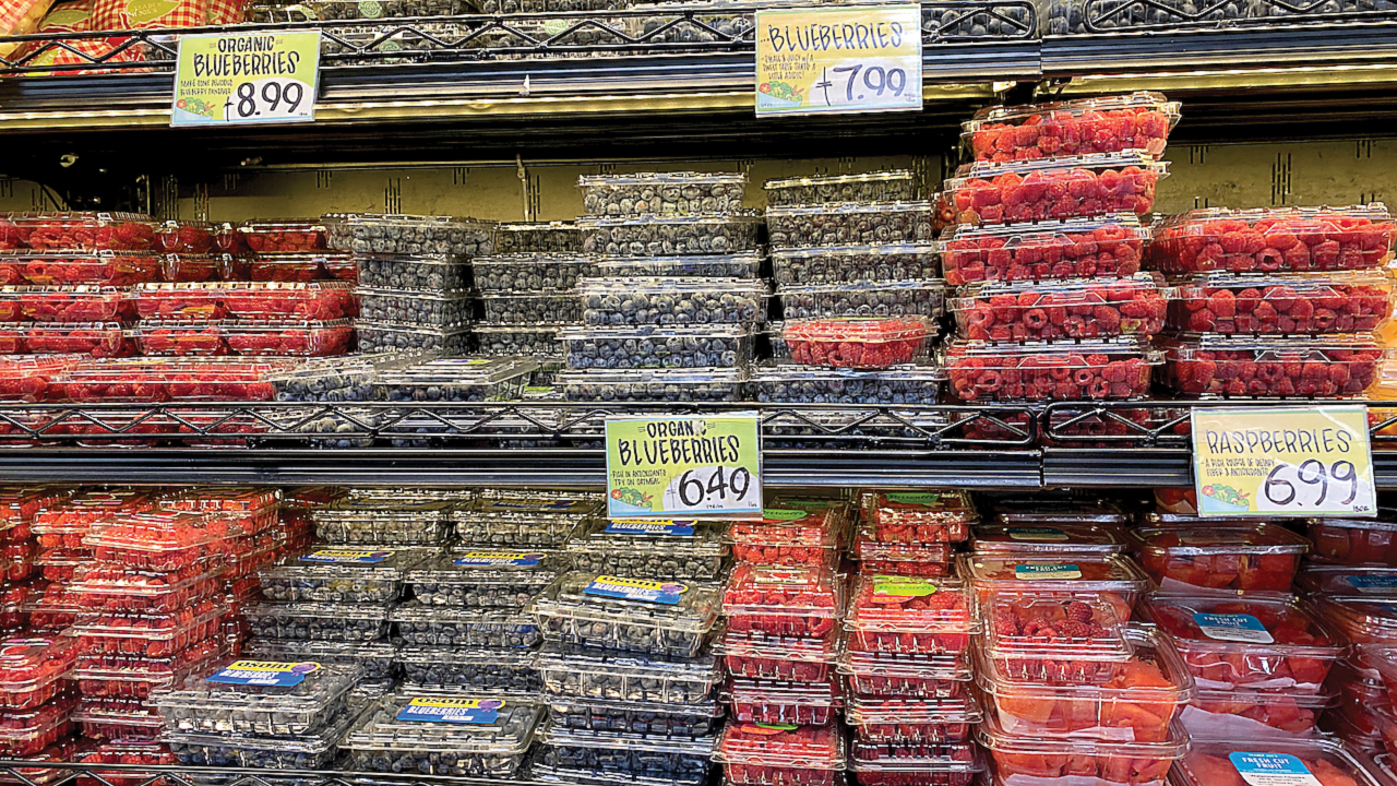 Berries Boost Basket Buys - Produce Business
