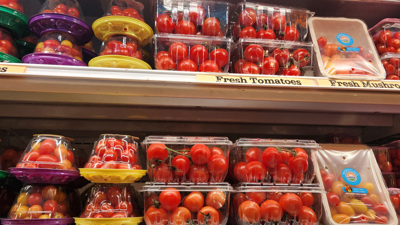 The Texas Produce Advantage: Location, Climate, Logistics - Produce ...