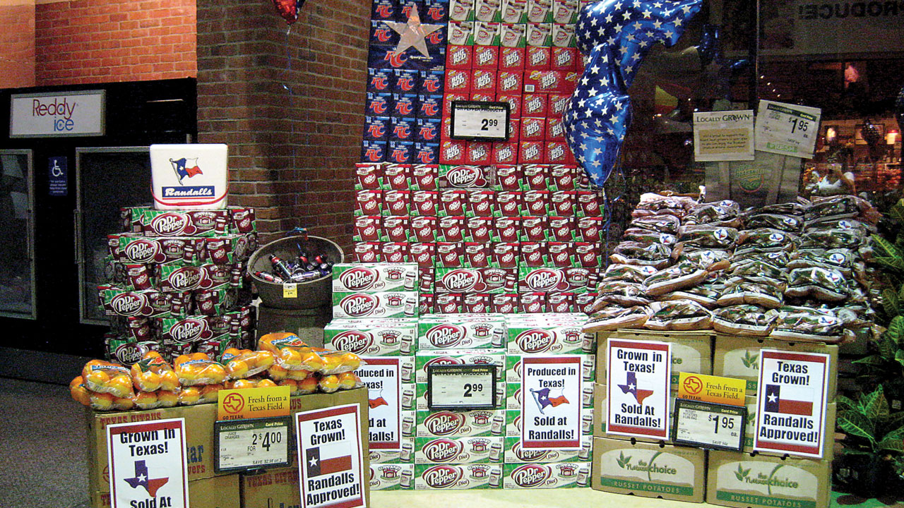 The Texas Produce Advantage: Location, Climate, Logistics - Produce ...