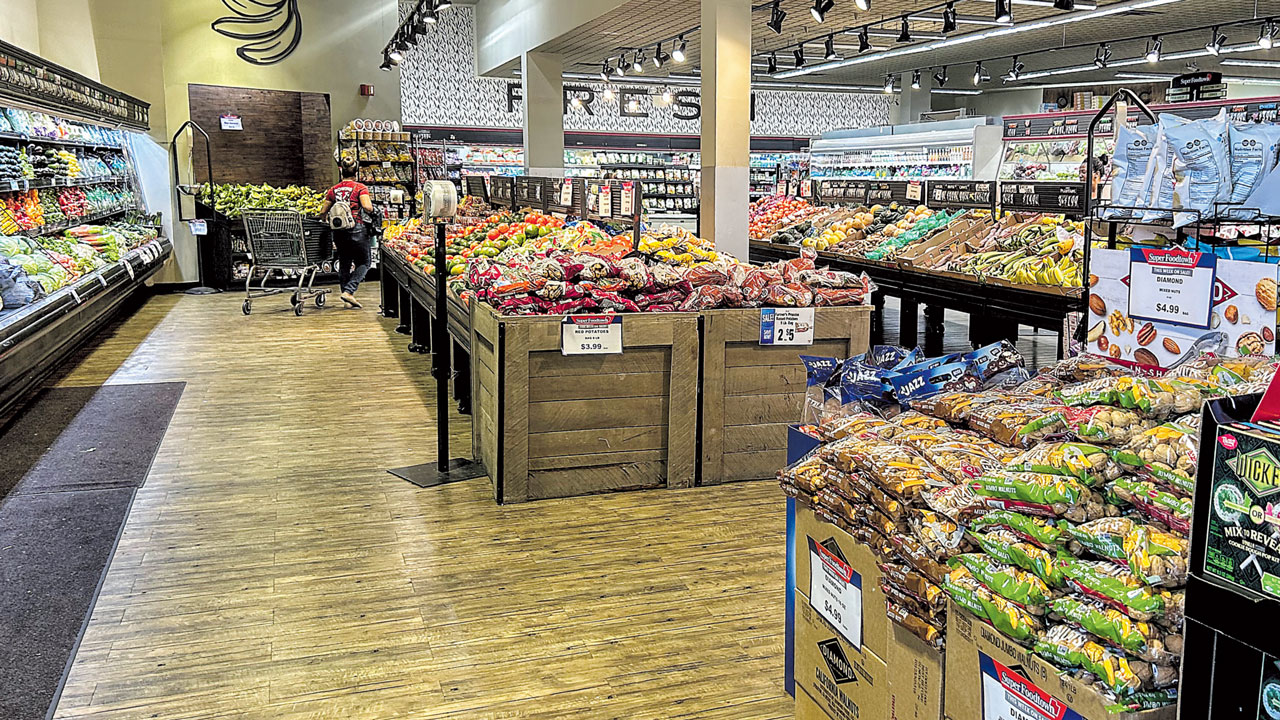 Super Foodtown: Serving the Bronx - Produce Business