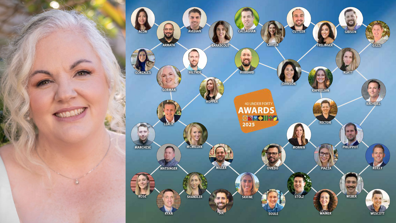 40 Under Forty 2025 Award Winner: Erin Gorman - Produce Business