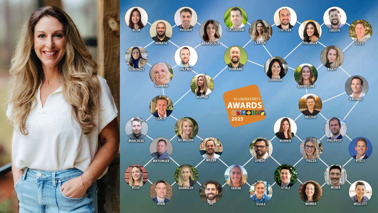 40 Under Forty 2025 Award Winner: Jordan Carter - Produce Business
