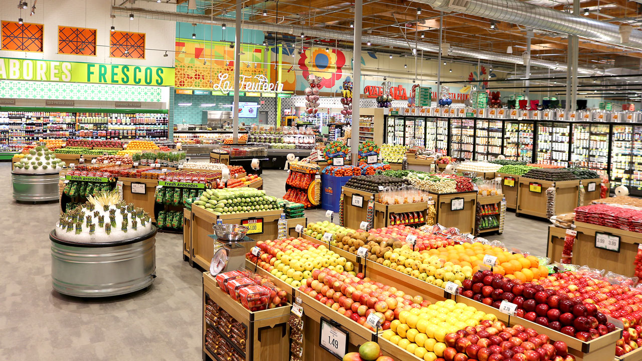 Displays and Misting: Produce as Pretty as a Painting - Produce Business