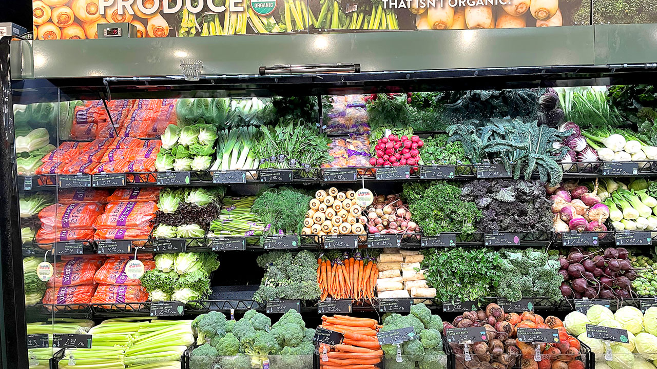 Produce is the Top Category in Organics - Produce Business
