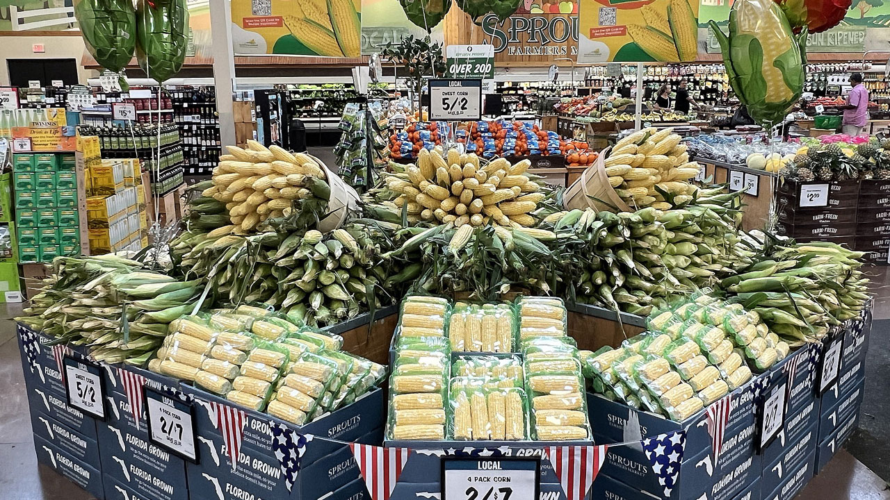 Savor Summer Sweet Corn - Produce Business