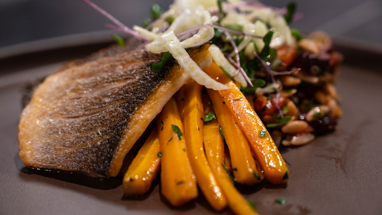 Gold Standard for Campus Dining - Produce Business