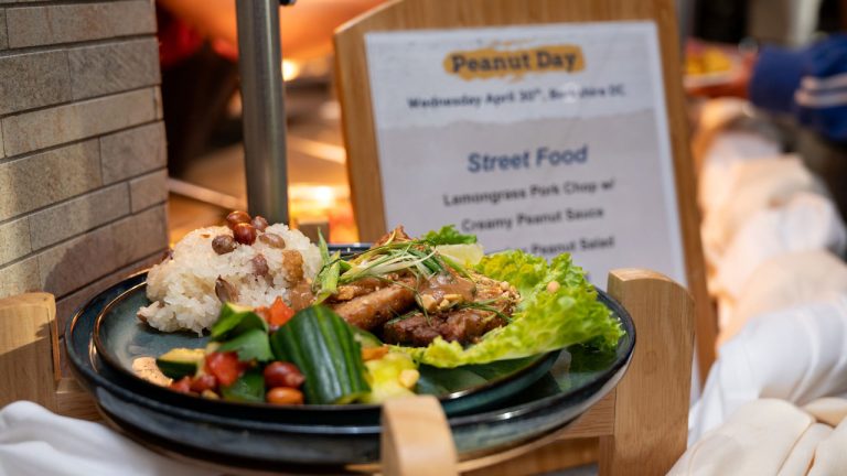 Gold Standard for Campus Dining - Produce Business