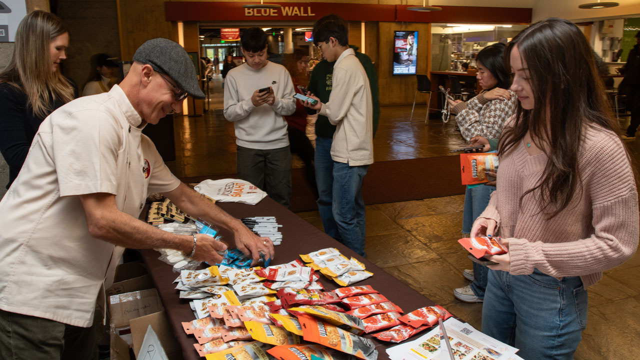 Gold Standard for Campus Dining - Produce Business