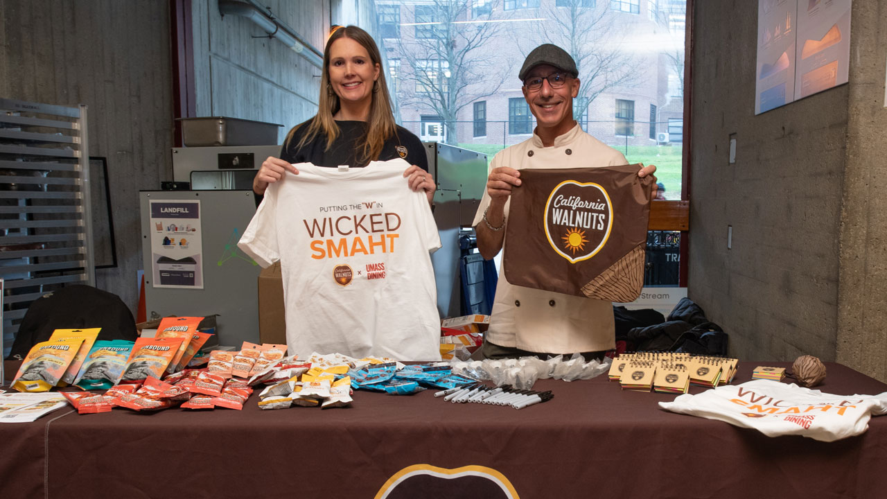 Gold Standard for Campus Dining - Produce Business