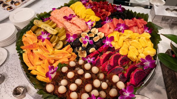 Gold Standard for Campus Dining - Produce Business