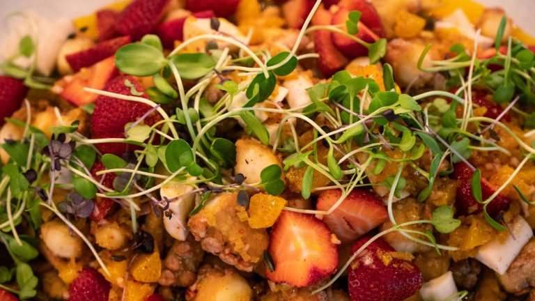 Gold Standard for Campus Dining - Produce Business