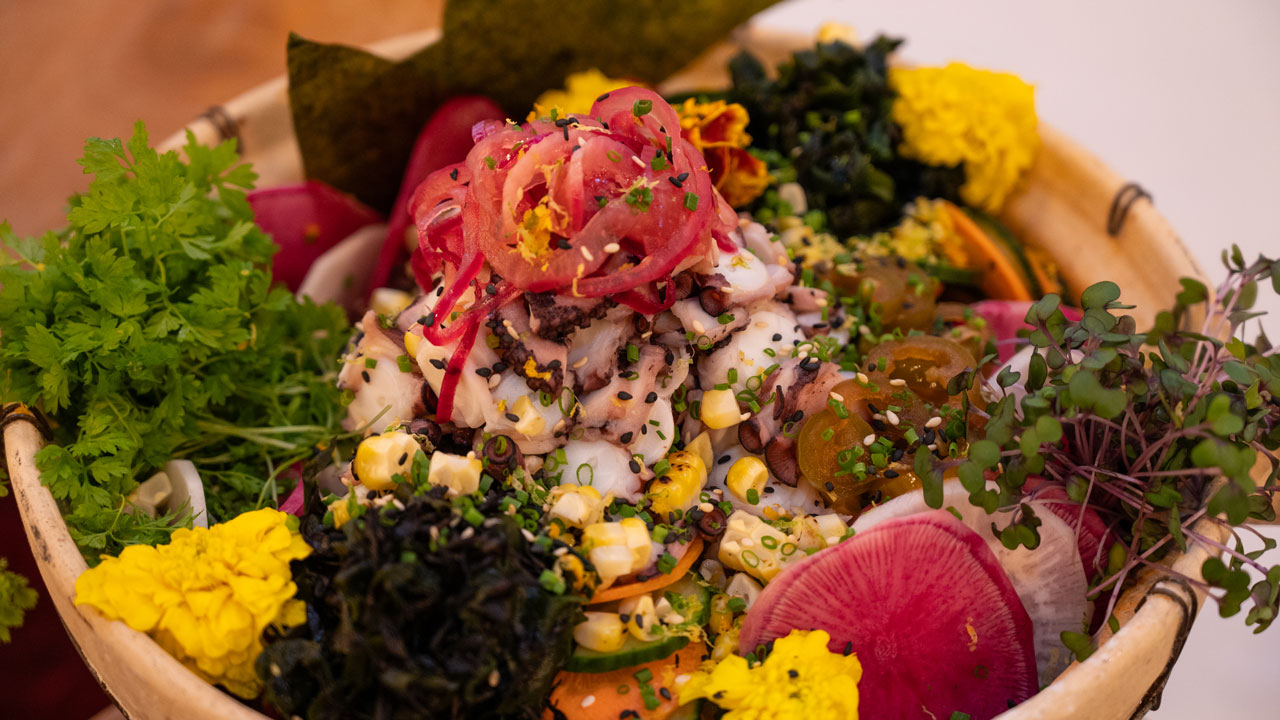 Gold Standard for Campus Dining - Produce Business