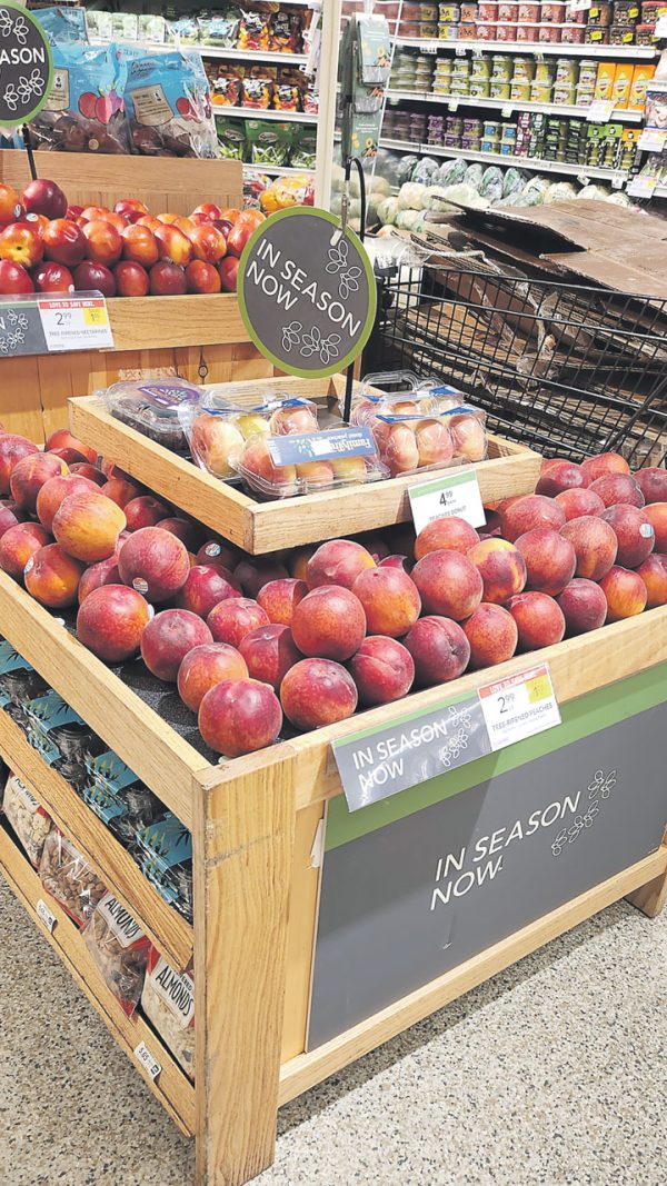 Peaches Make Autumn Sweet - Produce Business