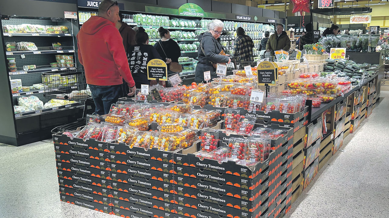 Lake Grove: First Wegmans on Long Island - Produce Business