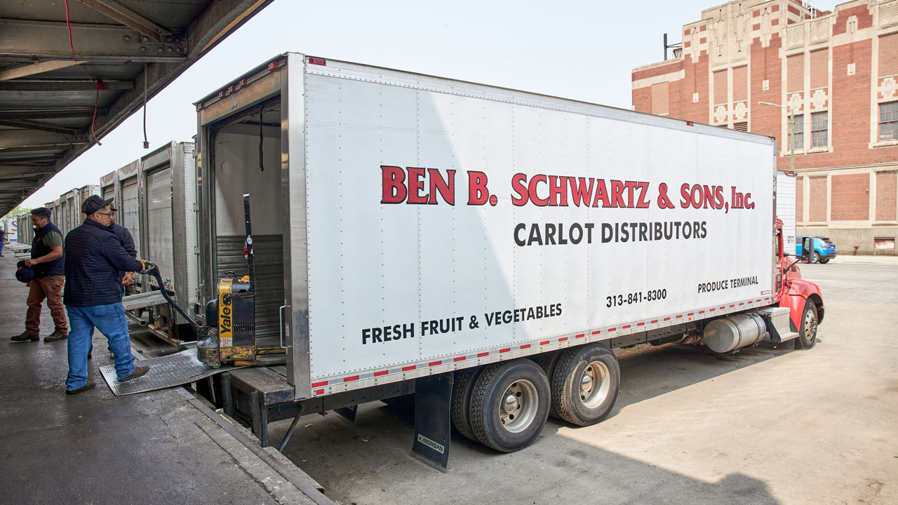 Demand for Michigan Produce Stays Strong - Produce Business