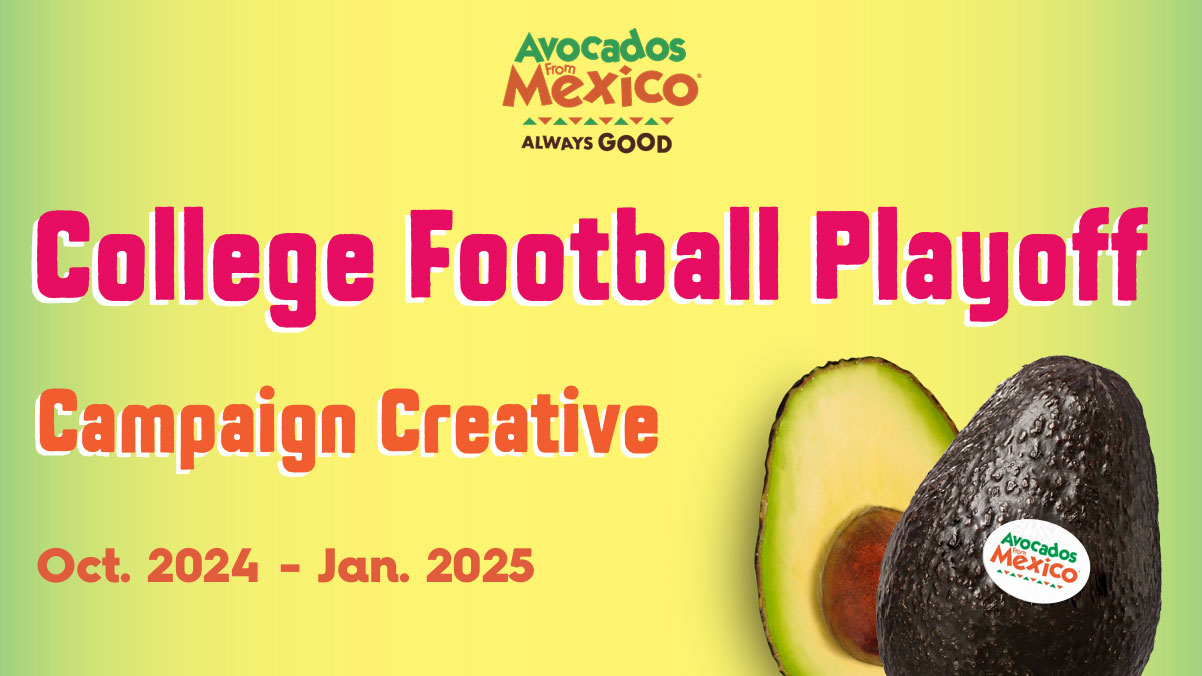 37th Annual Marketing Excellence Award Winner: Avocados From Mexico ...
