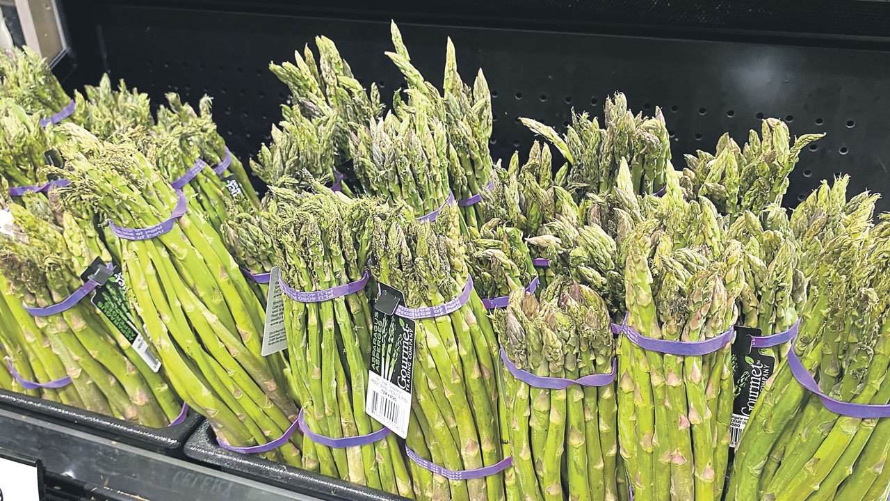 Prepare to Profit With Peruvian Asparagus - Produce Business