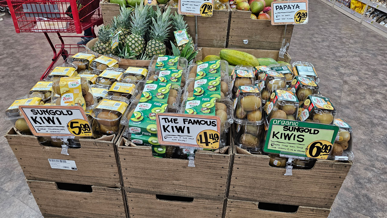 Seven Smart Strategies to Sell More Kiwifruit - Produce Business