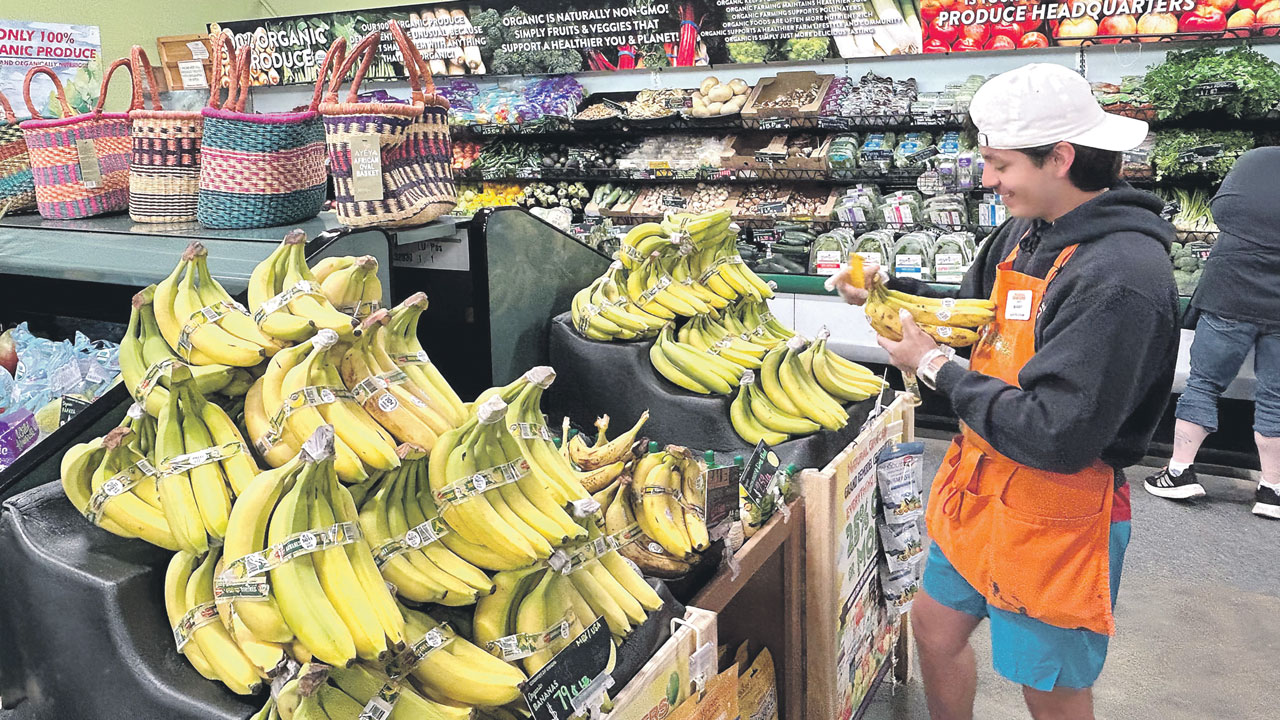 Maximizing Organic Banana Sales - Produce Business