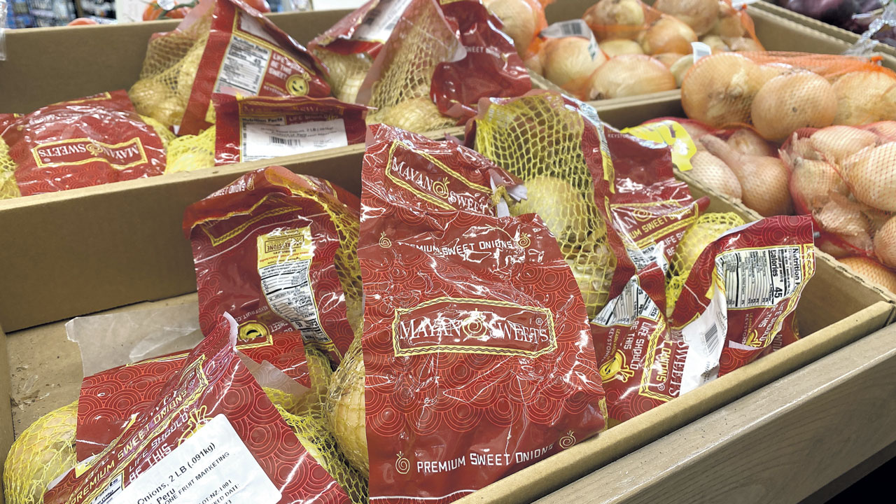 Peruvian Onions Bolster US Market - Produce Business