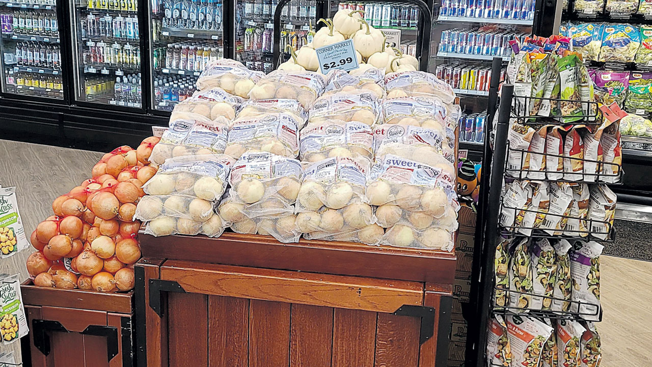 Peruvian Onions Bolster US Market - Produce Business