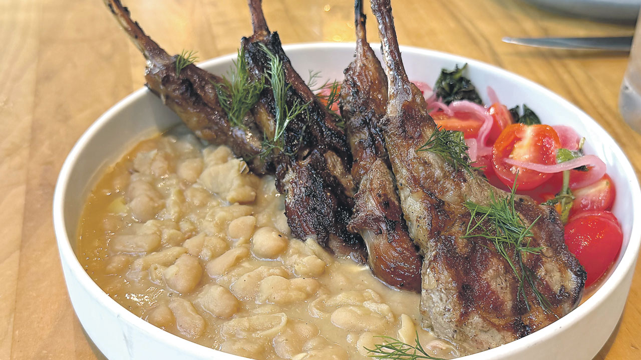 Produce Shines at CO-OP Restaurant & Bar - Produce Business