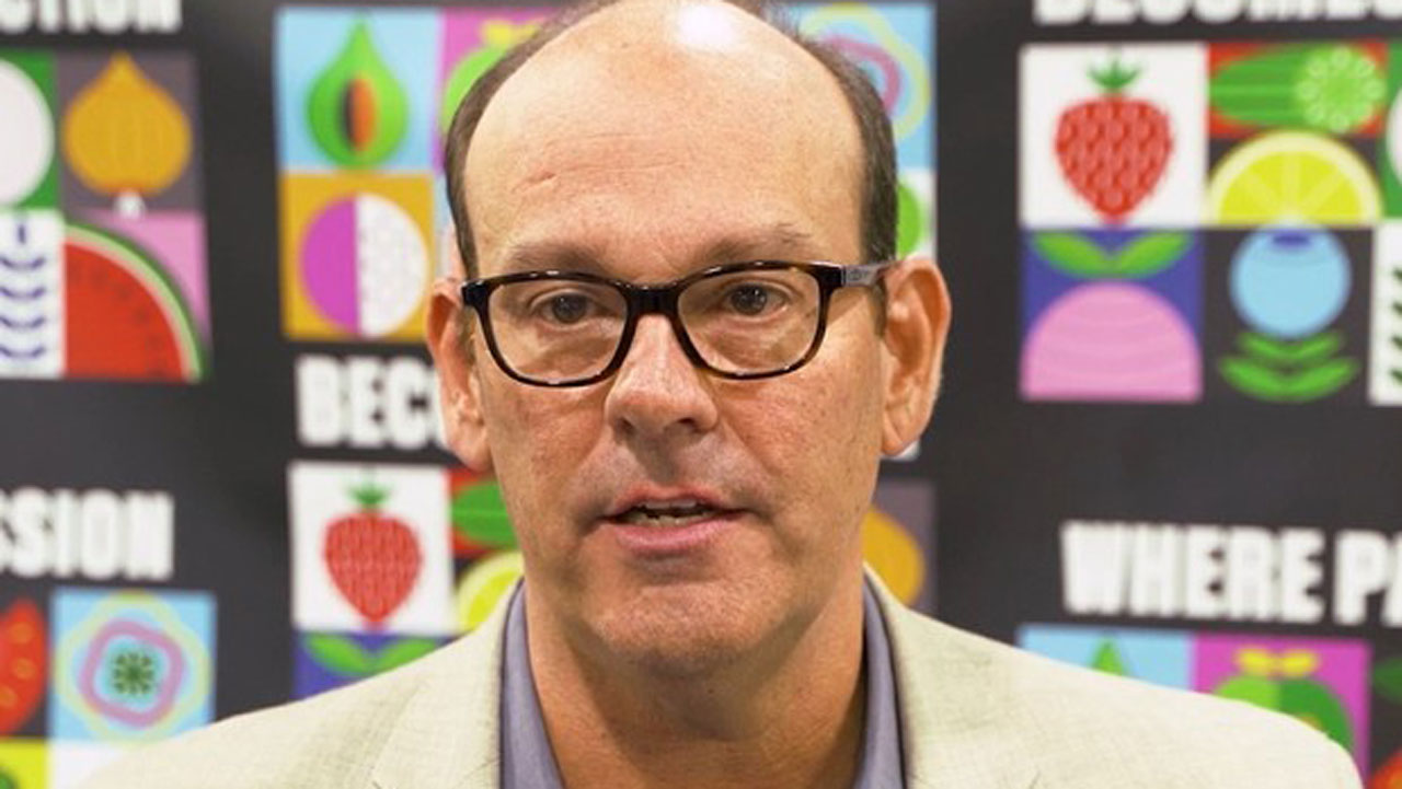 Brian Jenny: Formar líderes de próxima generación - Produce Business