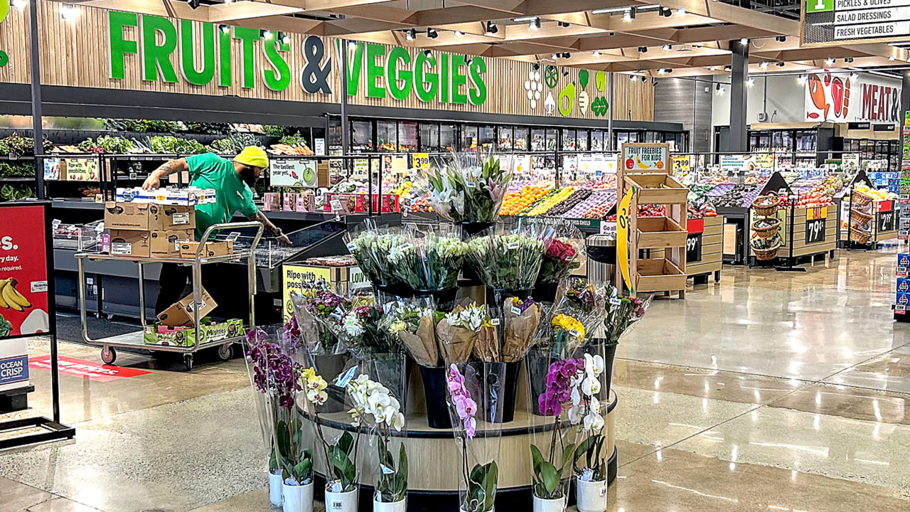 Amazon Fresh Delivers Convenience - Produce Business