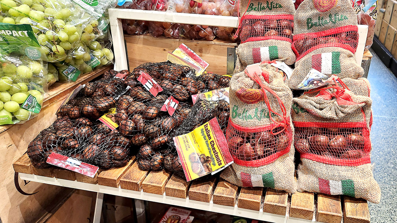 Chestnuts a Seasonal Favorite - Produce Business