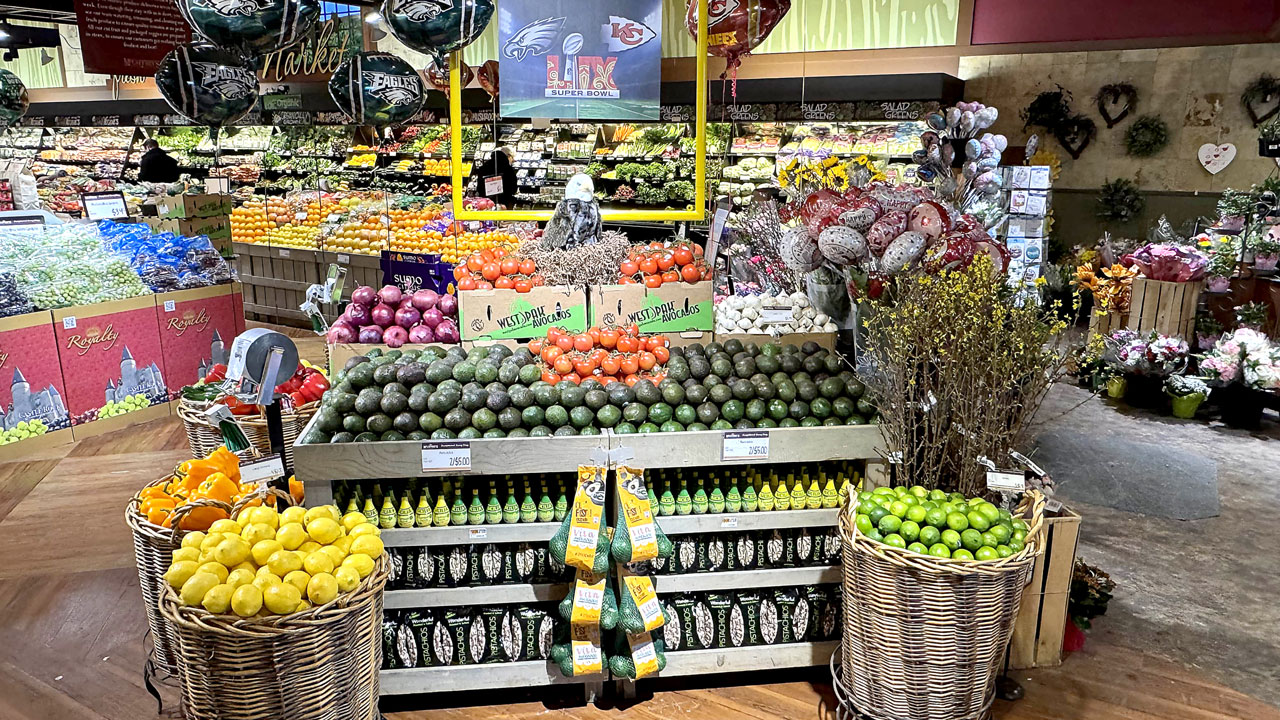 Fresh Produce Will Score Wins - Produce Business