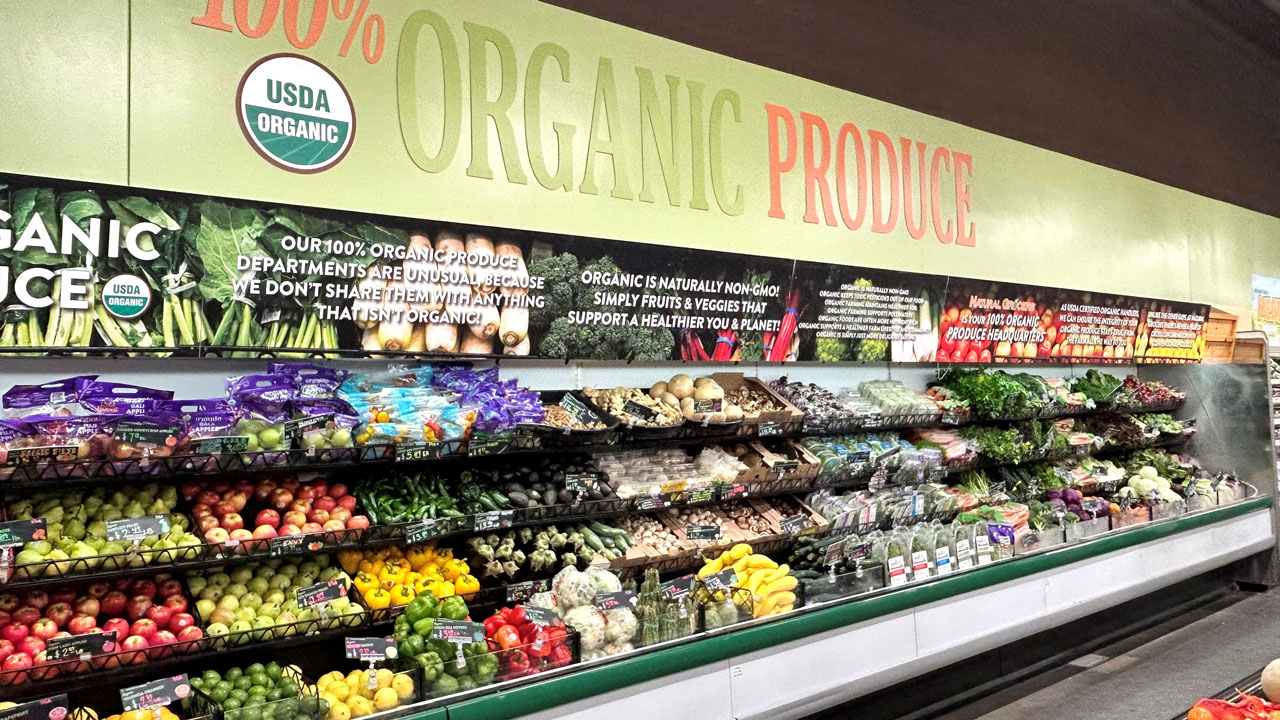 Tap Into Organic Trends Now - Produce Business