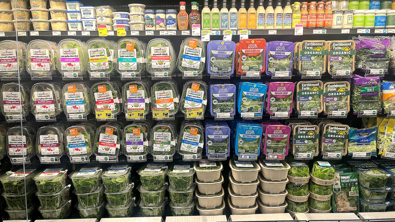 Organic Salad Blends Offer Flavor Innovation, Wellness - Produce Business