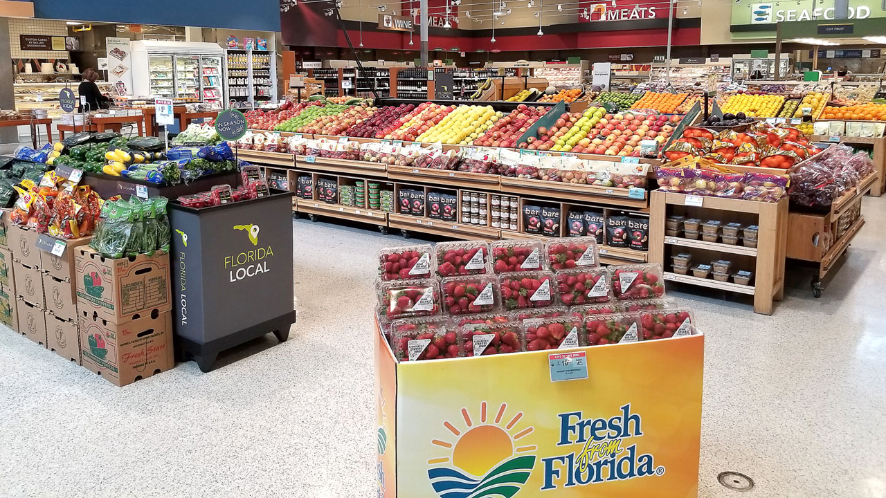 Sunshine State Is Produce Dynamo - Produce Business