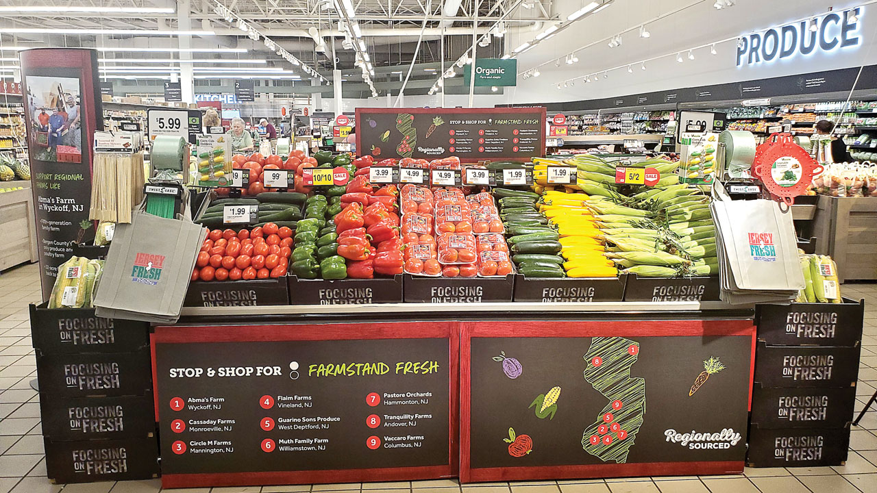 State Agriculture Programs Drive Produce Sales - Produce Business