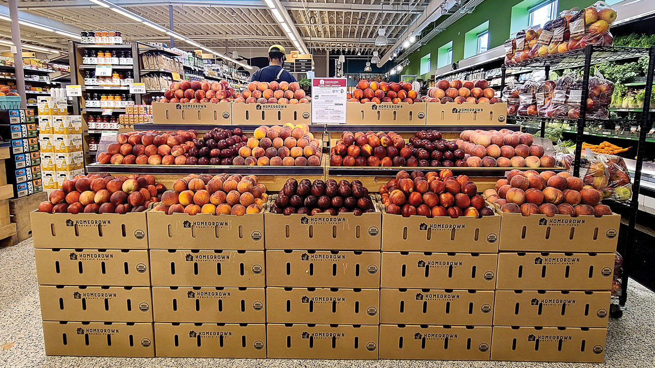 Stone Fruit: Winner Across Demographics - Produce Business
